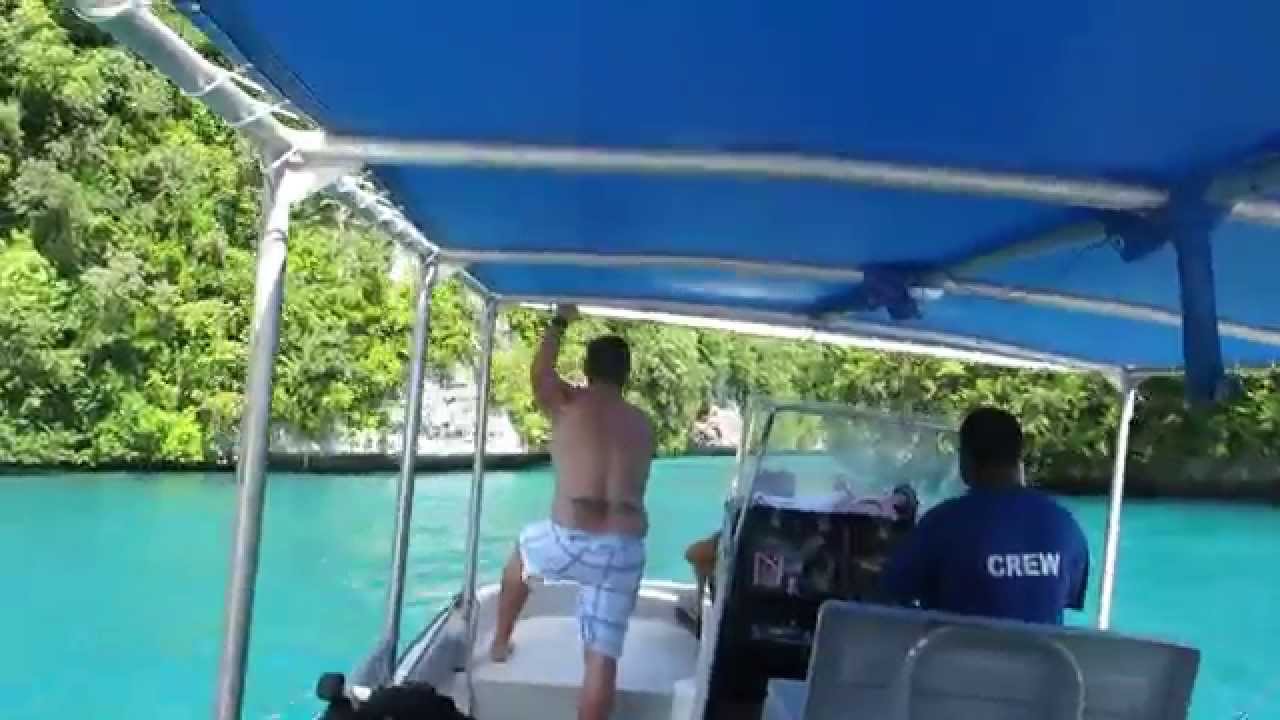 Island Divers Hawaii Palau Trip - YouTube