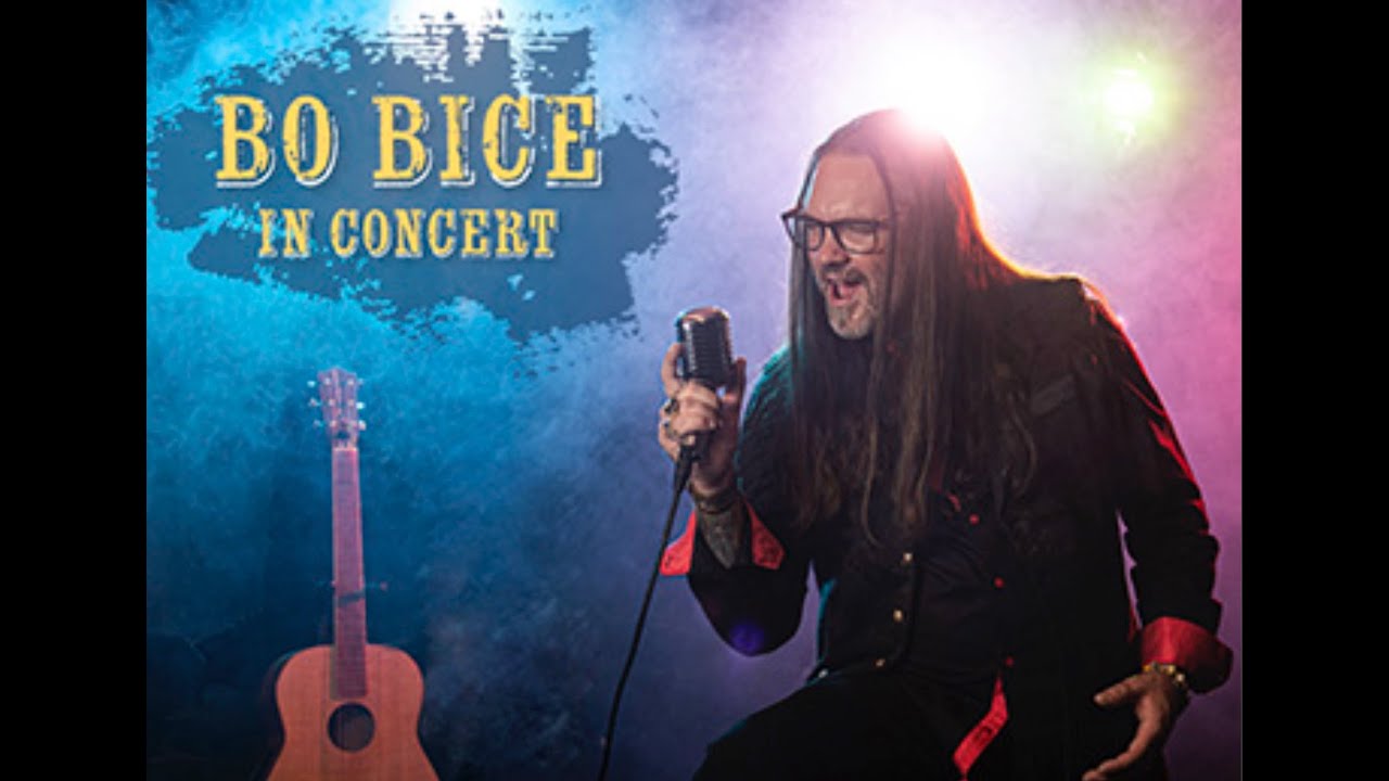 Bo Bice - FREEBIRD (Live October 2023) - YouTube
