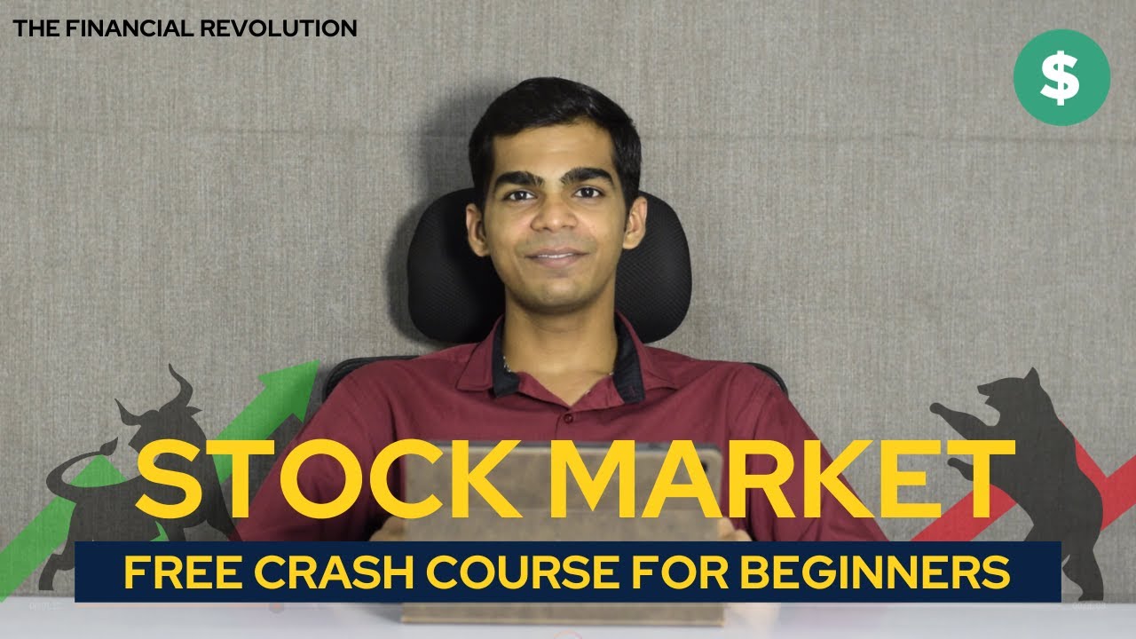 Stock Market Free Crash Course for Beginners: The Financial Revolution ...