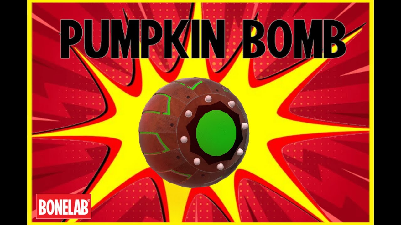 Pumpkin Bomb Release Trailer - YouTube