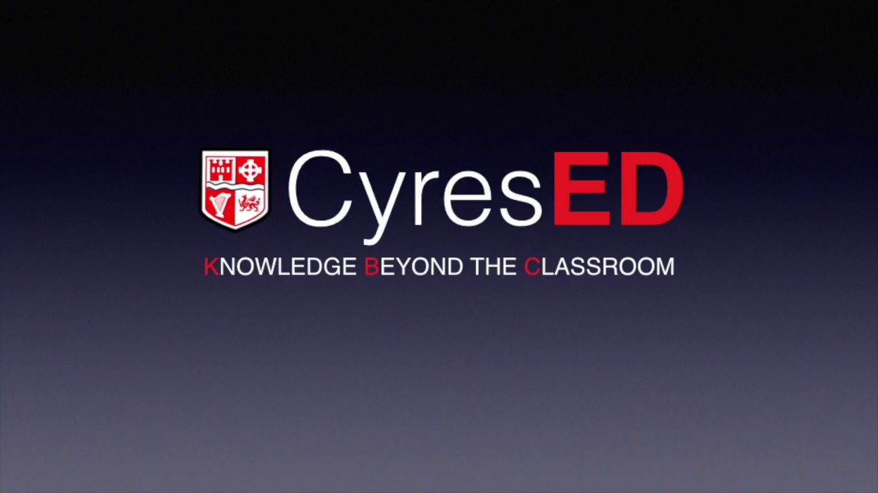 Cyres ED - Rhod Lewis - YouTube