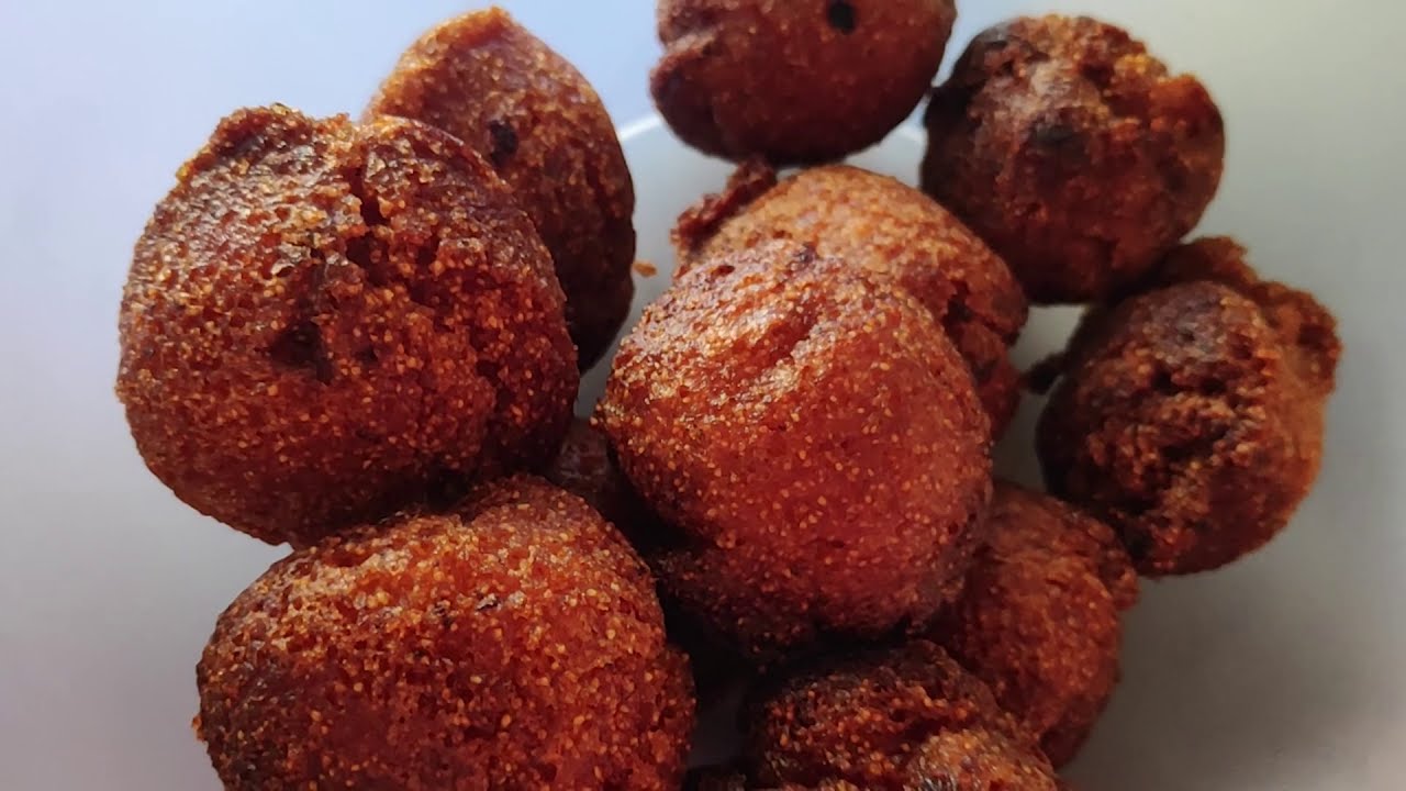 Unni Appam recipe - YouTube