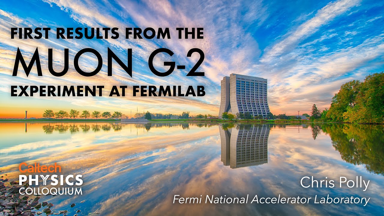 First Results from the Muon g-2 Experiment at Fermilab's Muon Campus ...