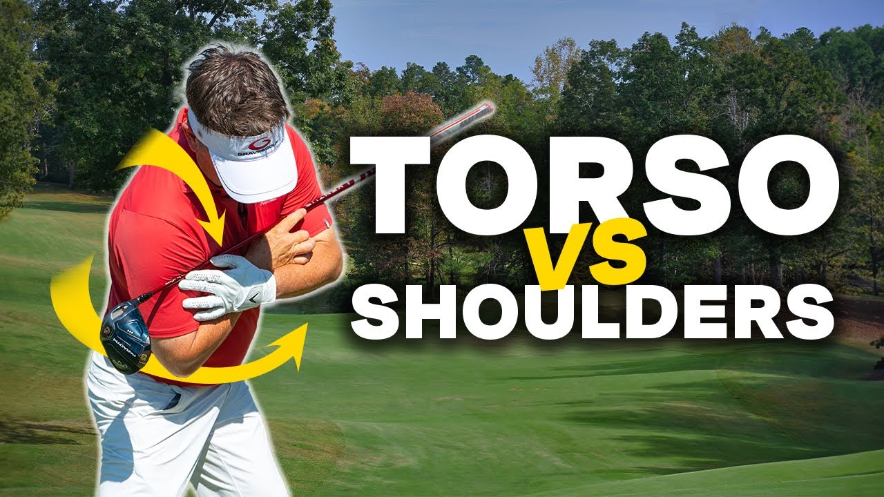 How to Know the Difference Between Torso vs Shoulders - YouTube