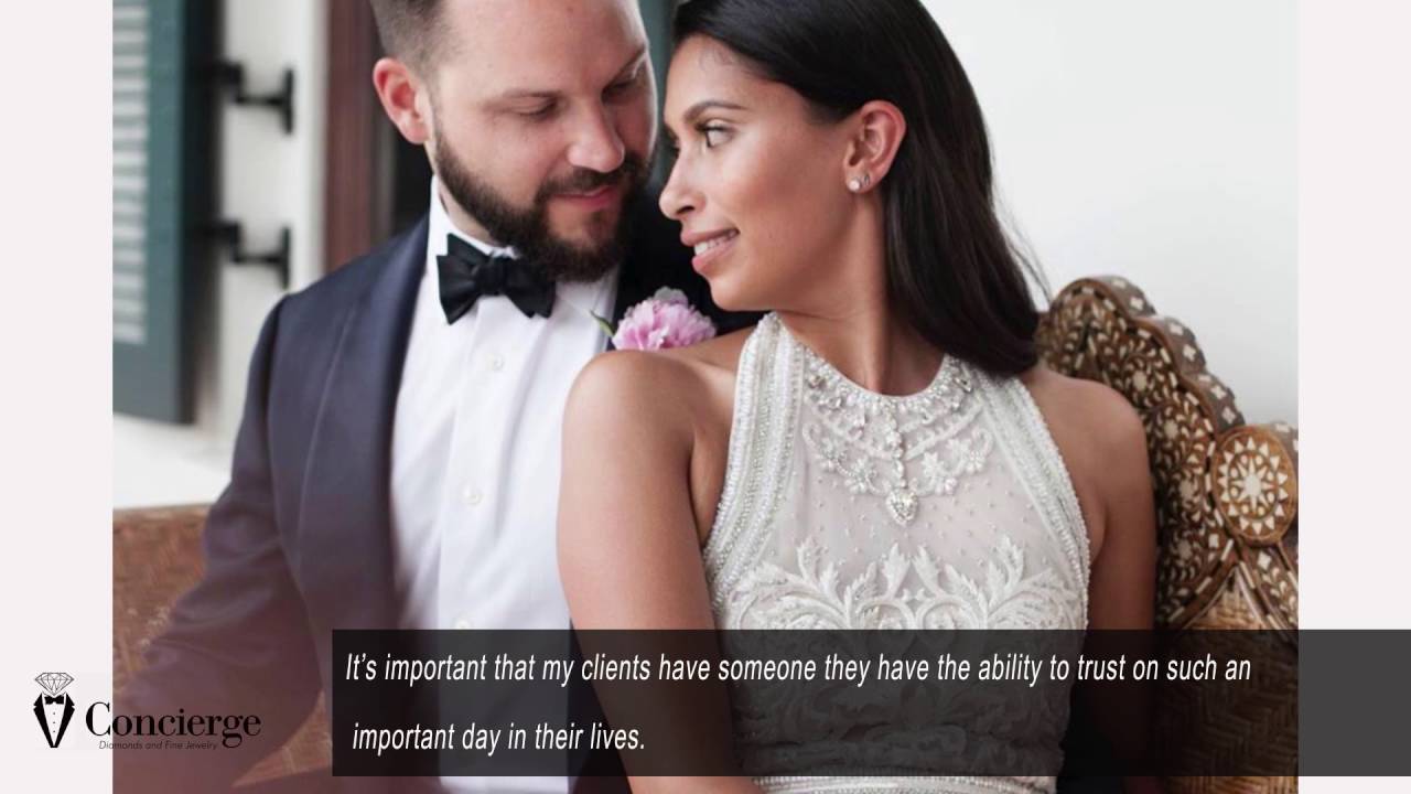 Creating a Custom Engagement Ring with Private Jeweler & Diamond Expert ...