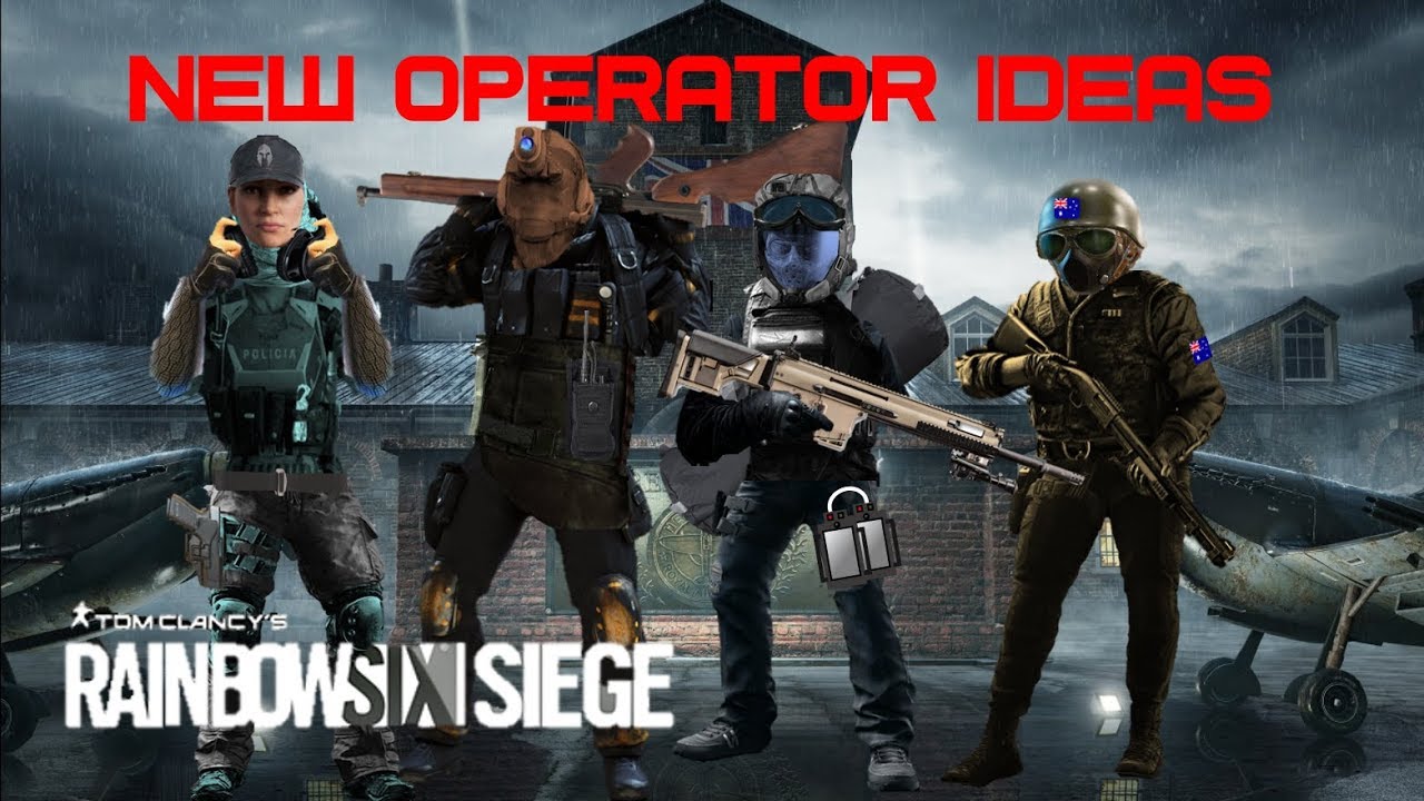 NEW Support Operator - Operator ideas - YouTube