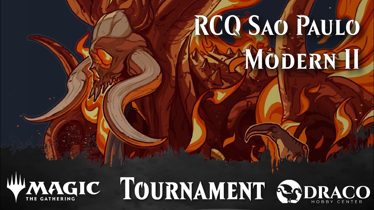 ⚡🃏 Magic The Gathering | Ronda 10 RCQ Modern Bogotá | Camino al Pro ...