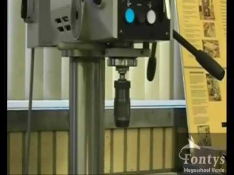 Kolomboor instructie - YouTube