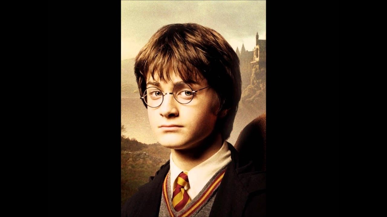 Harry Potter Book Talk - YouTube