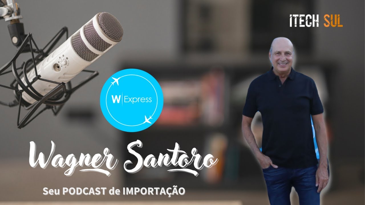 [IMPORTACAST] - Como funciona uma transportadora EUA - Wagner (W ...