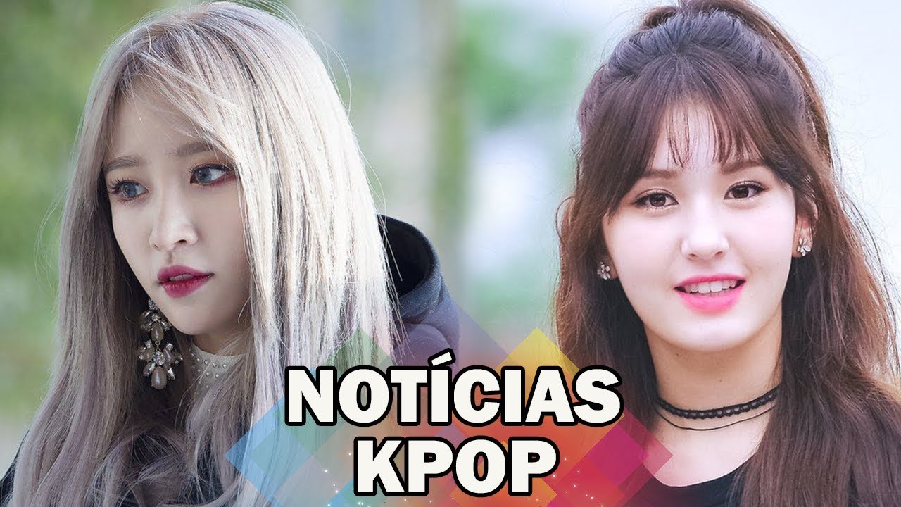 [LIVE STREAM] "DISBAND" DE EXID?, DEBUT SOLO SOMI e mais! Notícias da ...