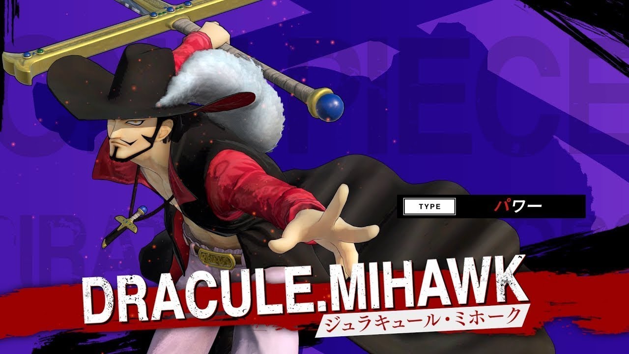 원피스 해적무쌍4 (OnePiece Pirate Warriors 4) 』미호크 모드 (Mihawk Mod Ver.) [진정한 ...