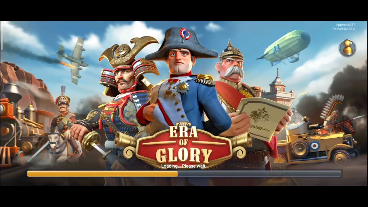 A new strategy game launched on Android last week - YouTube