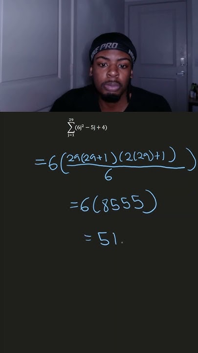 Summation Formulas you will see in calculus and analysis of algorithms ...