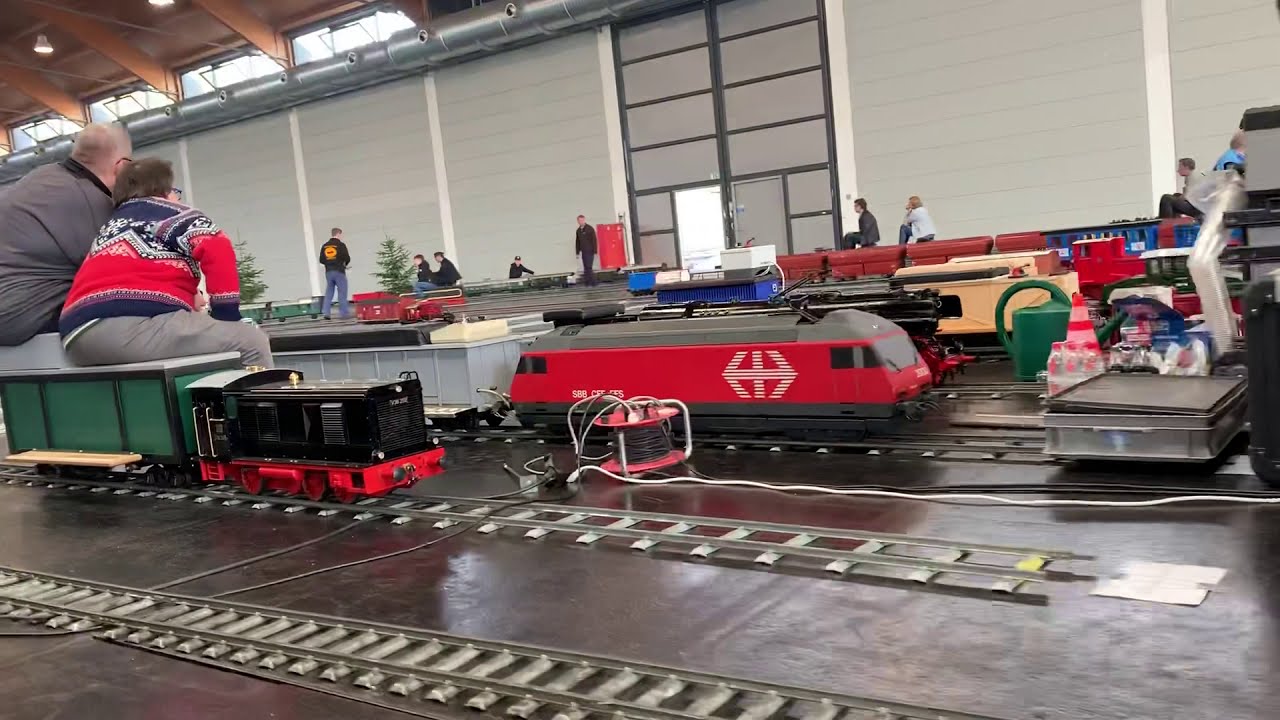 2 November 2019 Faszination Modellbau Messe Friedrichshafen - YouTube