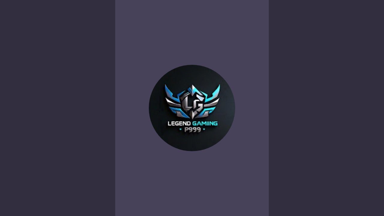 LEGEND GAMING PRO 999 is live - YouTube