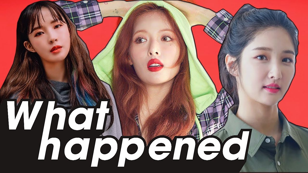 What Happened to 4MINUTE - YouTube