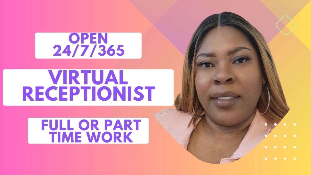 Open Year Round Work From Home Job! Full & Part Time Available! Virtual ...