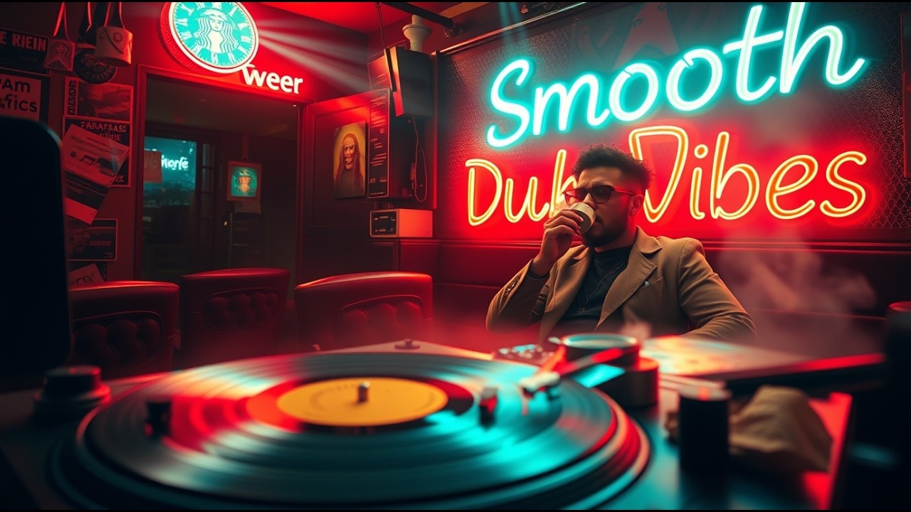 🔥 Ultimate Dub Reggae Sound System | Heavy Bass & Hypnotic Echoes 🎛️ ...