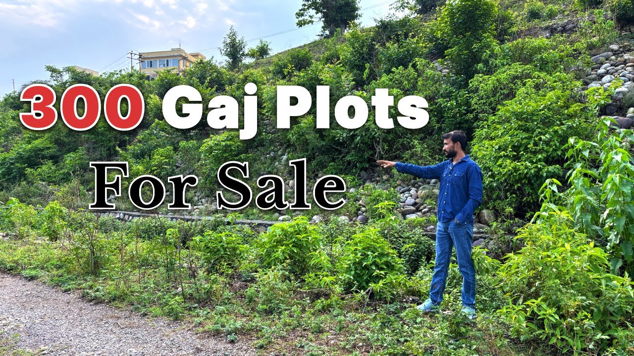 100 | 300 Gaj Plot For Sale in Shyampur Rishikesh Details👇🏼#realestate ...