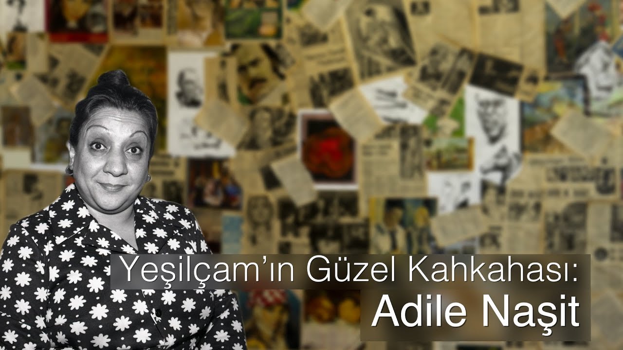 Yeşilçam’ın Güzel Kahkahası: Adile Naşit | Hafize Ana - YouTube