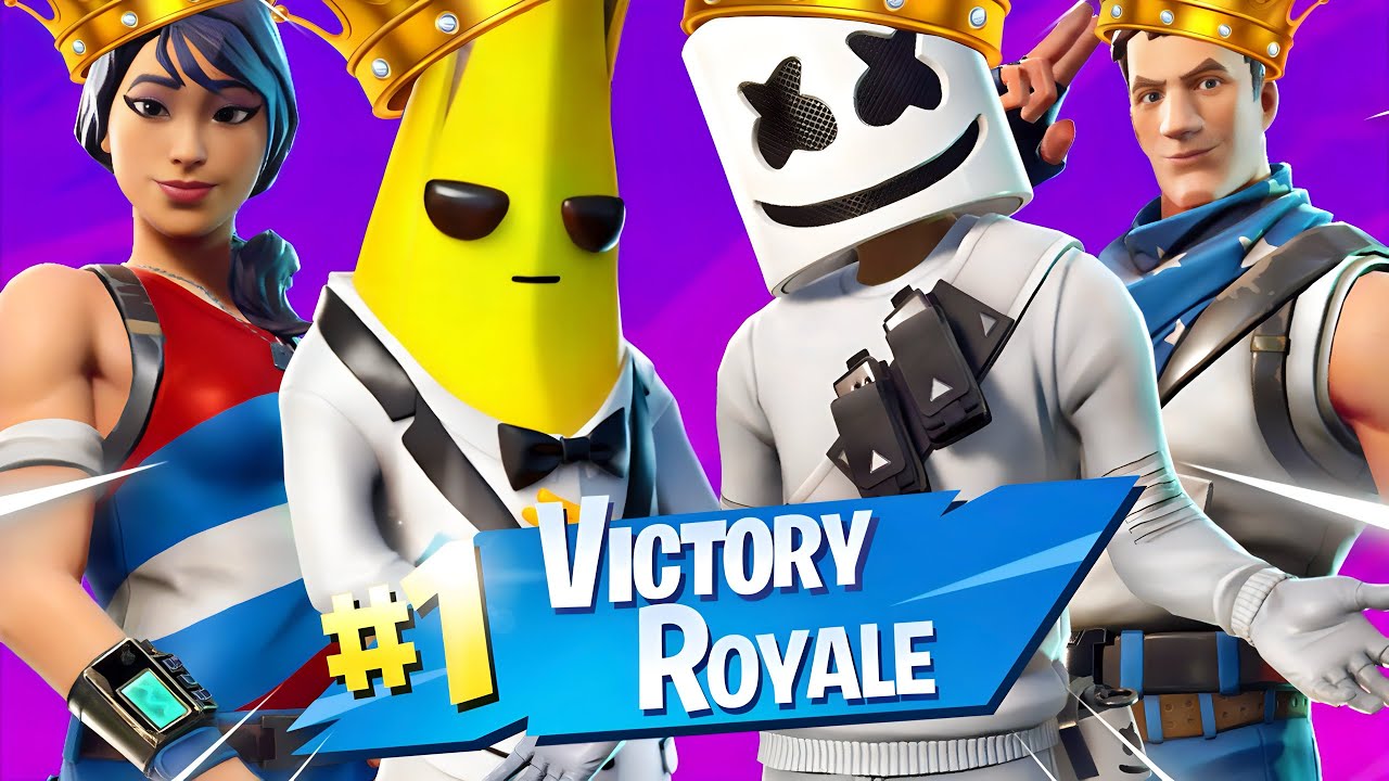 Fornite locked in - YouTube