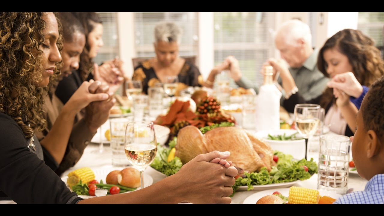 Acción de Gracias: la fecha más esperada por las familias - YouTube