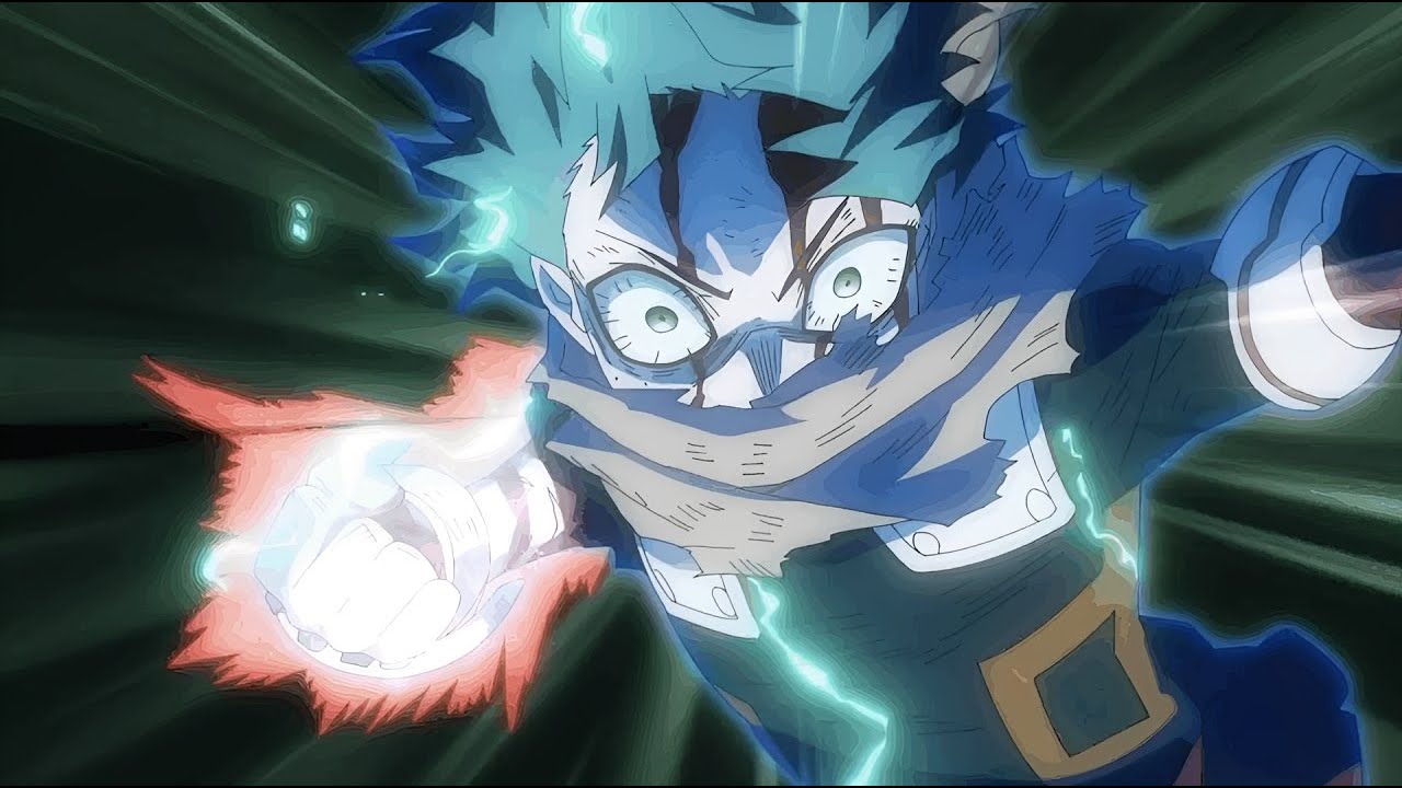 Delaware Smash (MHA FINAL SEASON) - YouTube