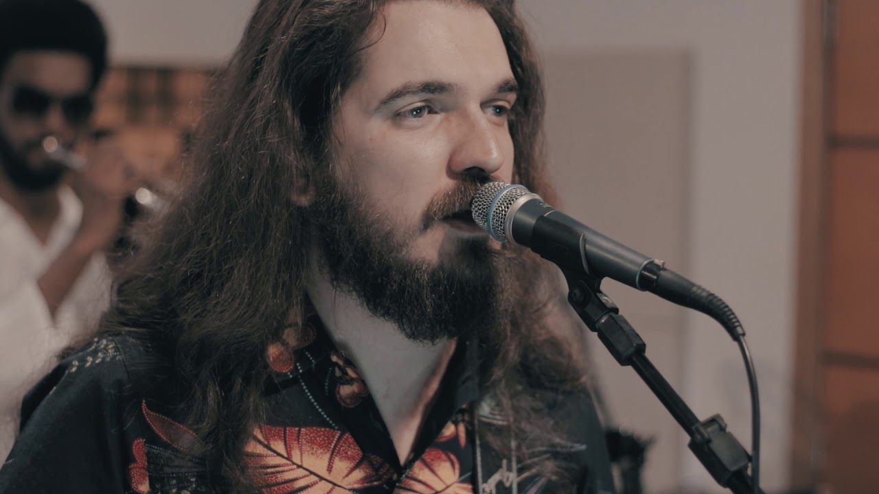 Chavala • Datura (ao vivo no Estúdio Fonzare) - YouTube