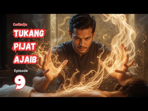 Episode 9 - Tukang Pijat Ajaib: Gedoran di Pintu dan Selingkuh di Atas Atap | CeritaQu