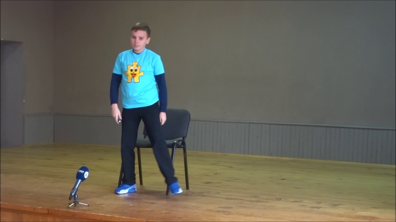 Fran Hodak, 6. razred, OŠ Eugen Kvaternik Rakovica - YouTube
