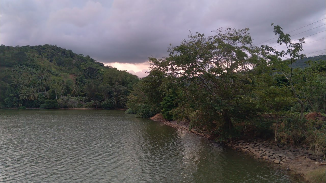 Ranwala Wewa | Godakawela Sri Lanka - YouTube