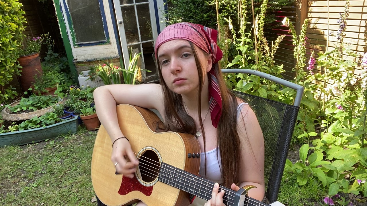 Little Things Mean A Lot (cover) | Elsie Miles - YouTube