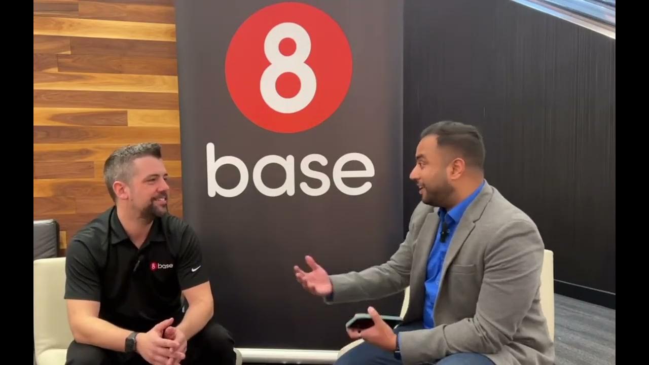 8base Interview - Rahat Yasir - ConFoo 2023 - YouTube