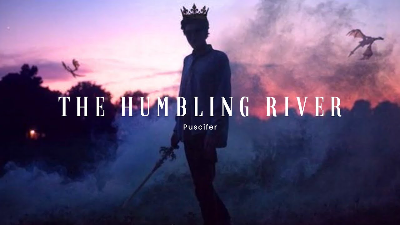 The Humbling river - Puscifer ( Sub Español - Lyrics ) - YouTube
