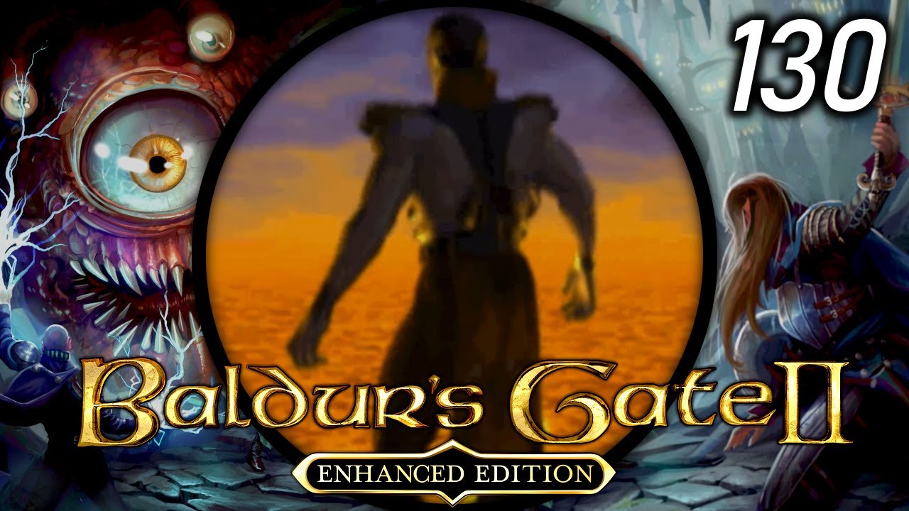 Behind the Abyssal Door - Let's Play Baldur's Gate 2: Enhanced Edition ...