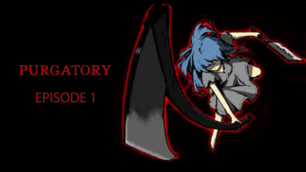 Enri was forced into this place, Purgatory Ep 1 - YouTube