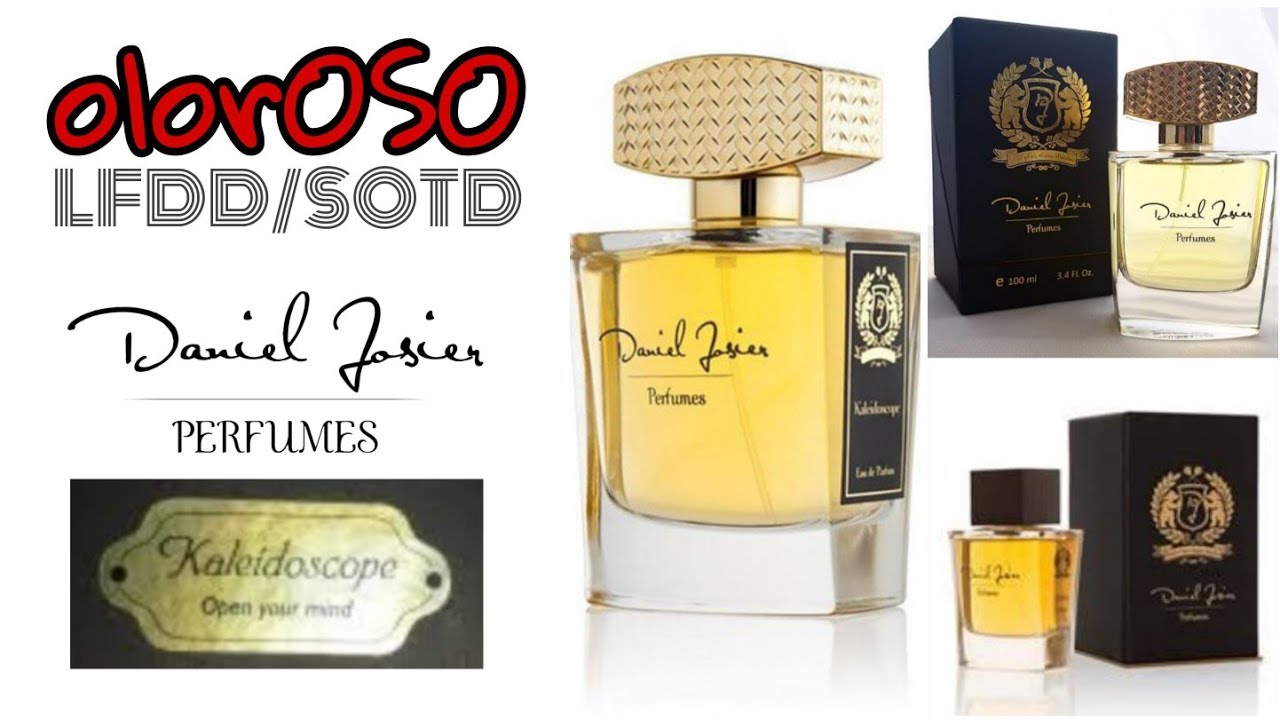 LFDD/SOTD - DANIEL JOSIER - KALEIDOSCOPE // 2020-12-18 - YouTube