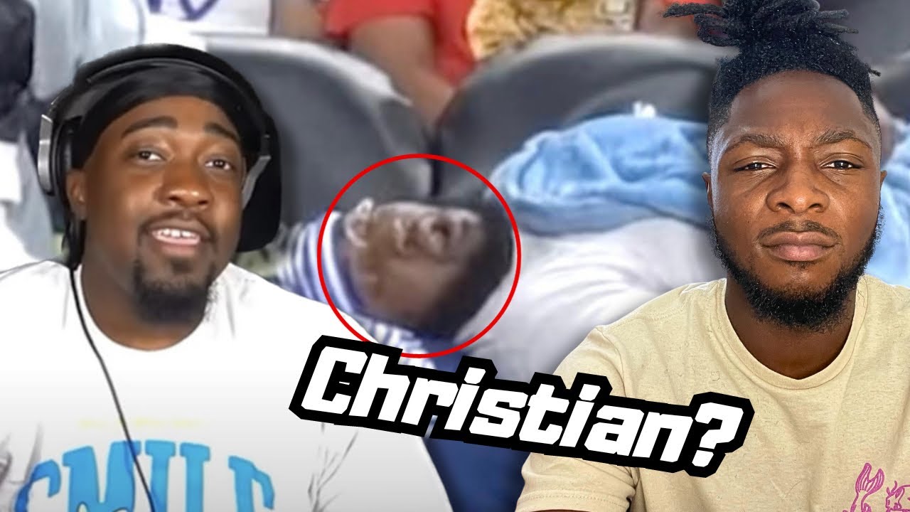Jidion became a Christian, What it means for other creators - YouTube