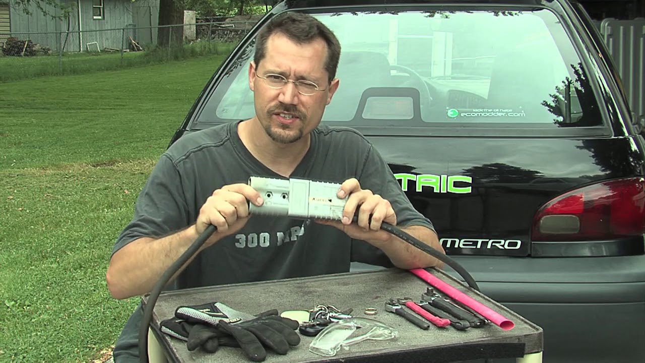2 Build Your Own Electric Car: Safety - YouTube