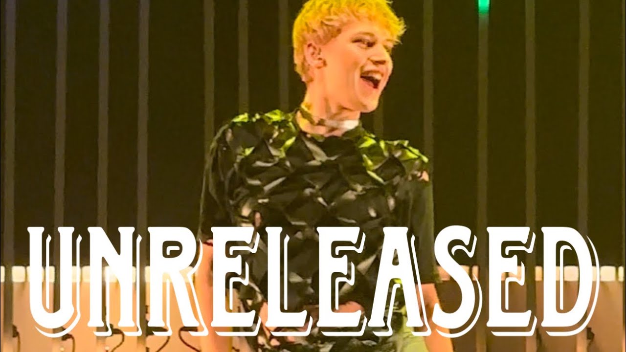 JANN - CHARISMA | GLIWICE FALL TOUR 04.11.2023 - YouTube