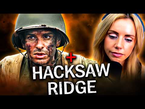 FIRST TIME Watching Hacksaw Ridge 😨 I Was Not Ready for How Intense This Got | Kanpai Ky Reaction