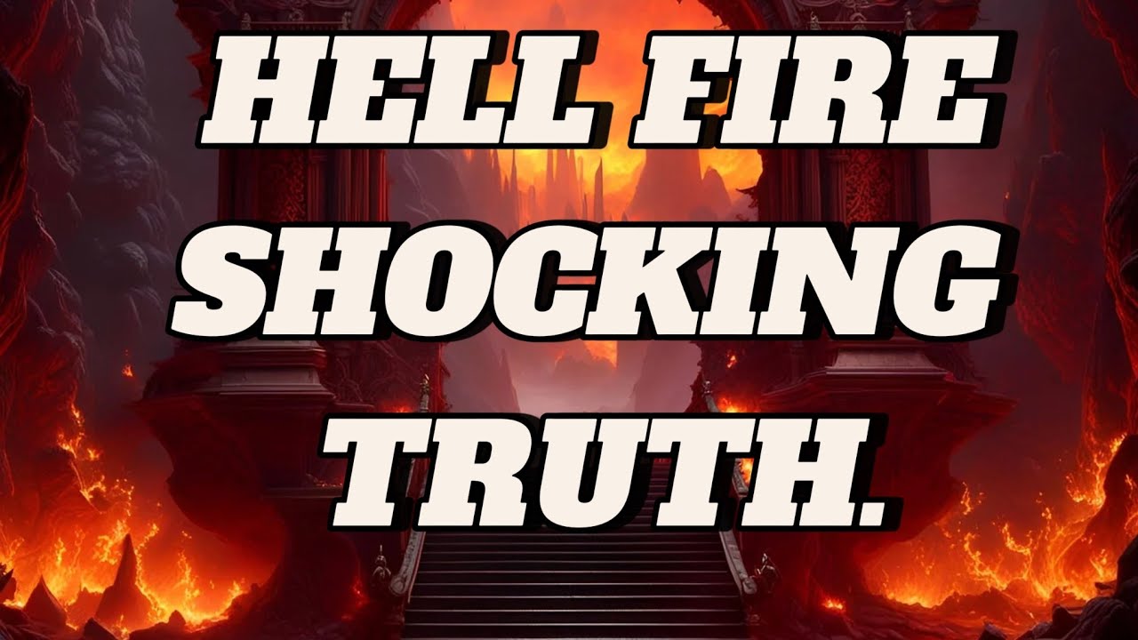 Eternal Nightmare: Revealing the Shocking Truth About Hellfire". # ...