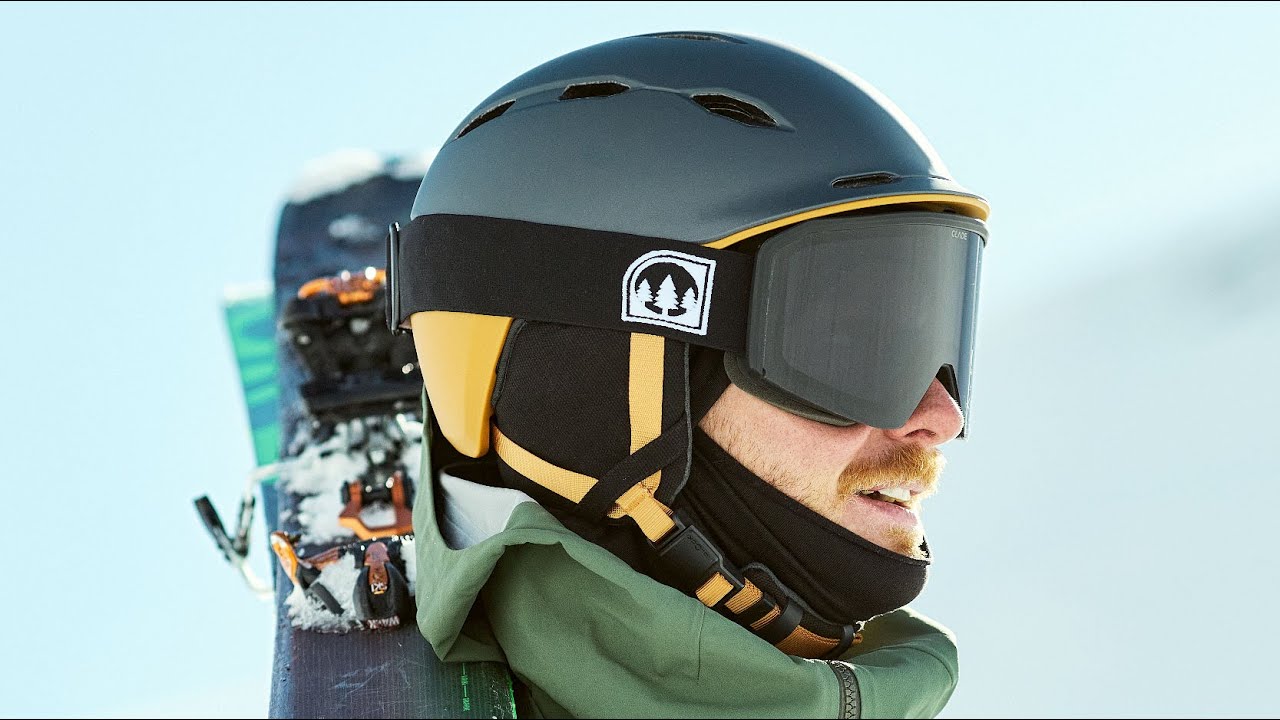 Glade Optics Mesa Goggle - YouTube