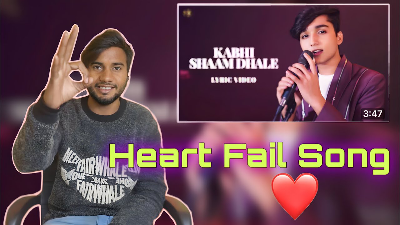 Kabhi Shaam Dhale | Official Music Video | Desi Bak-Waas - YouTube