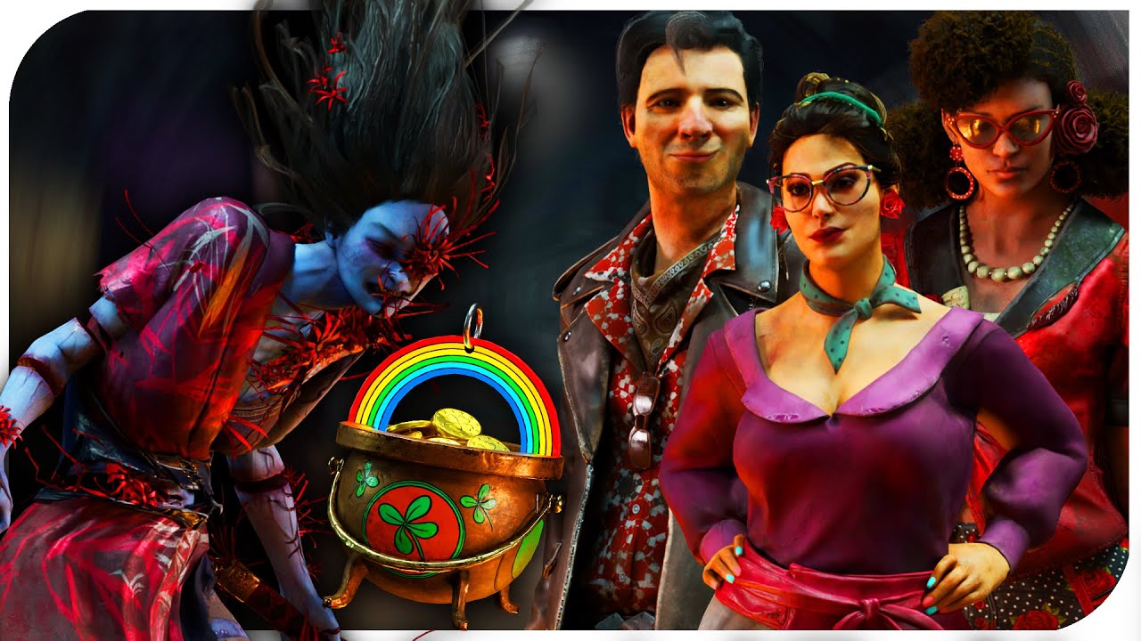 Dead By Daylight New Leaked Cosmetic Skins! - DBD New LEAKED Cosmetics ...