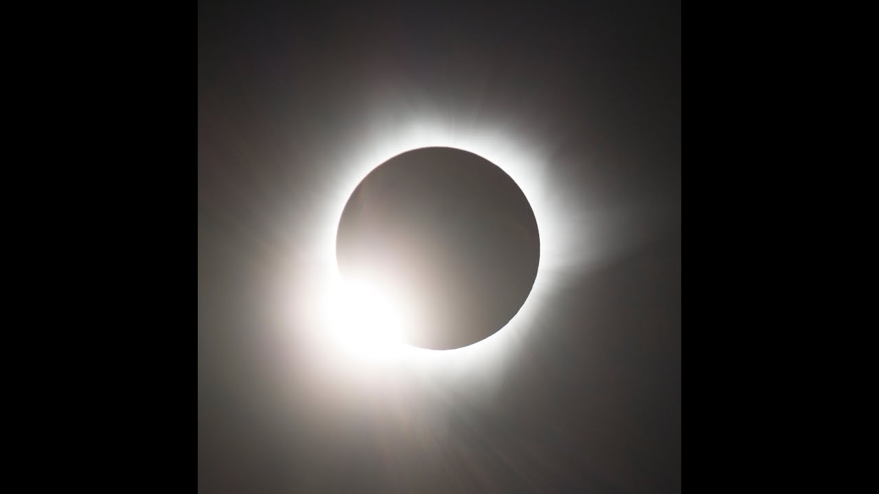 Total Solar Eclipse 2016 Marriage Proposal - YouTube