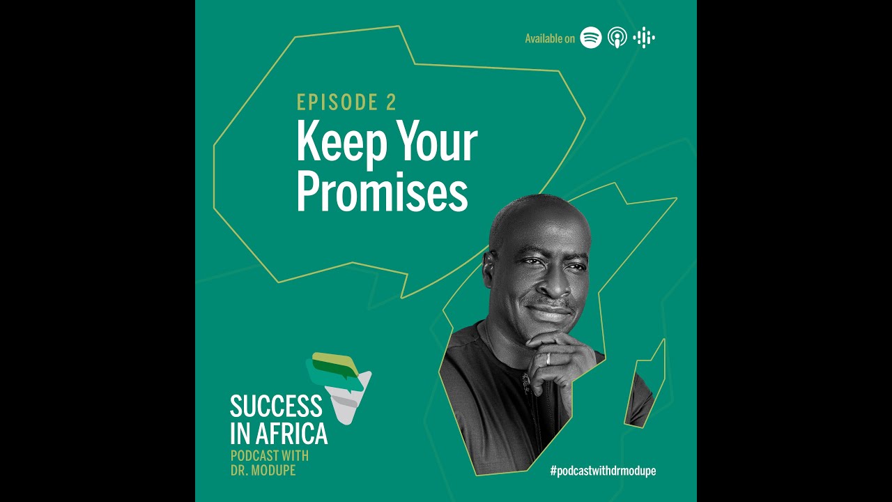 Keep your Promises - YouTube