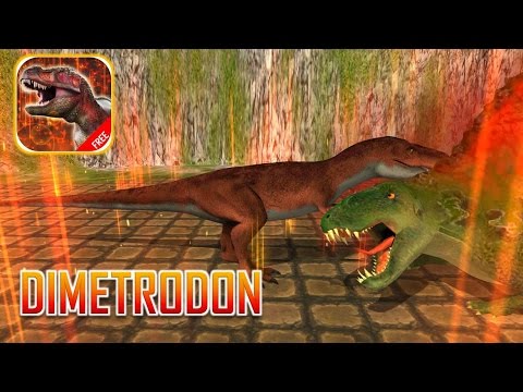 T REX GAMES FOR KIDS: Tyrannosaurus Simulator #2 |Newbie Gaming - YouTube