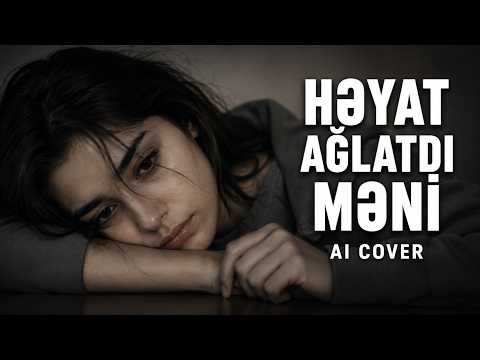 Həyat Ağlatdı Məni | AI COVER | Bu versiyanı mütləq dinləməlisən